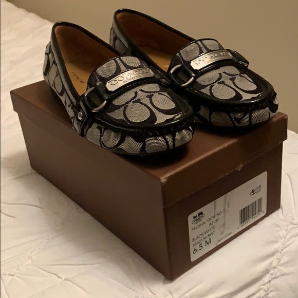 Coach | Shoes | Coach Felisha Loafers 65 | Poshmark